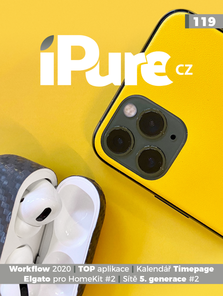 iPure 119/2020 – iPure.cz