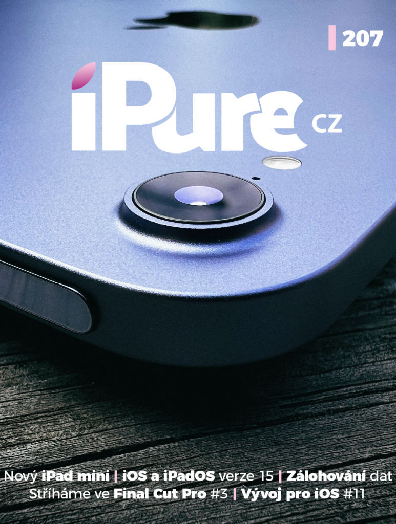 iPure 207/2021 - iPure.cz